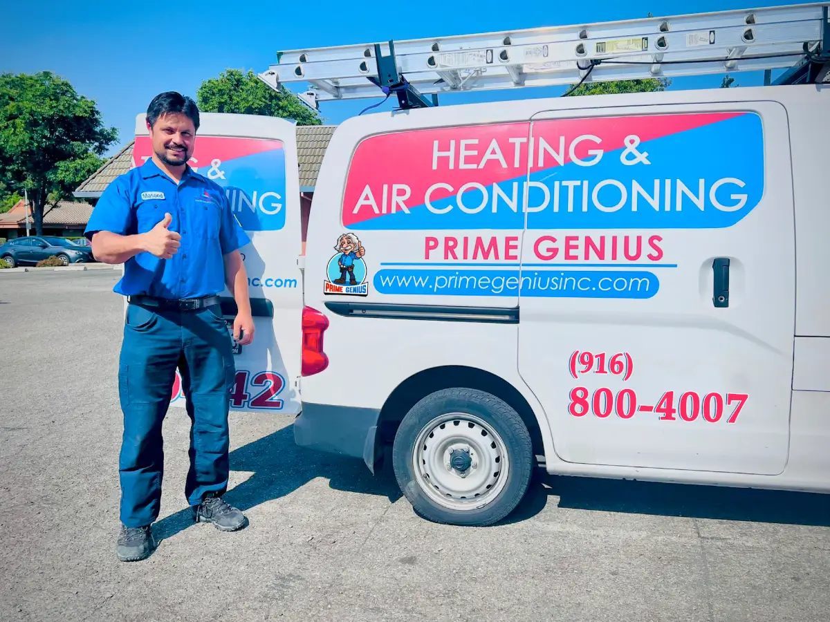 Best Air Conditioning Services in Sacramento, CA | Prime Genius